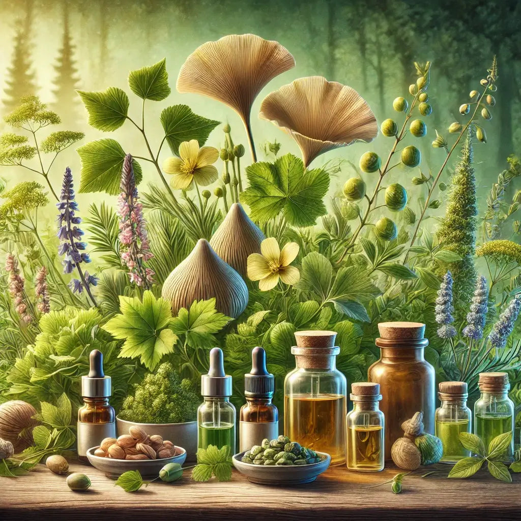 The Focus Factor: Harnessing the Power of Nootropics & Adaptogens- TRBC