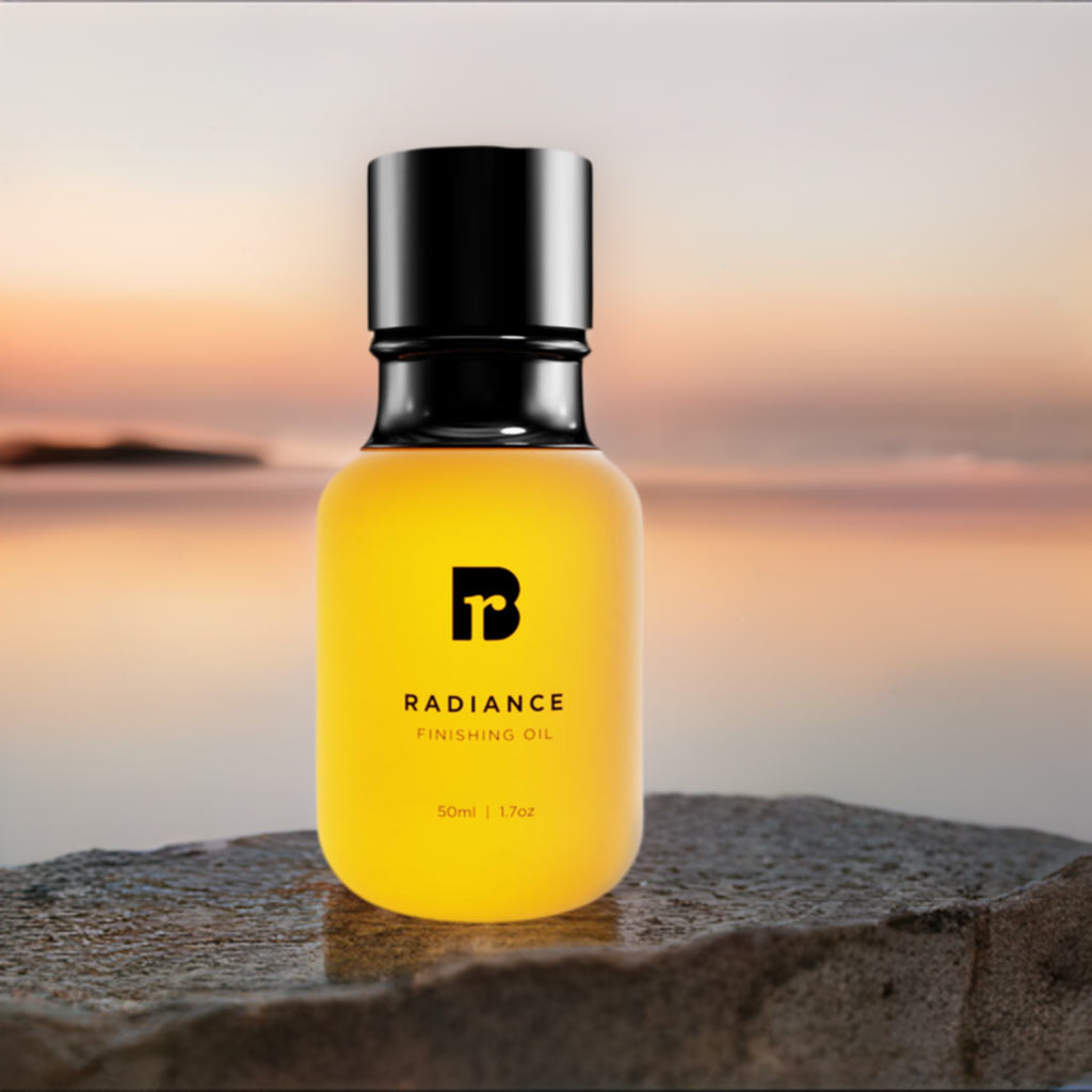 Radiance Finishing Oil | Nourishing Facial Oil | Raw Botanics- TRBC