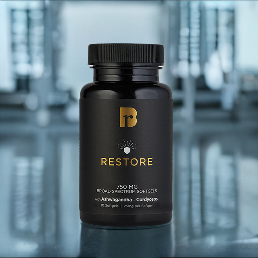 Raw Botanics All Natural Mushroom & Plant-Based Adaptogen Supplements ...