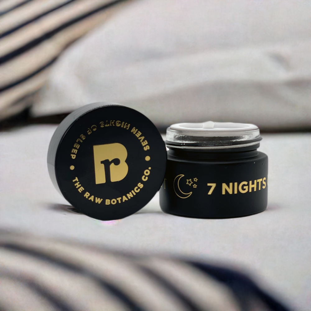 REST CBD & Hemp Softgels & Tinctures to Improve Sleep- TRBC