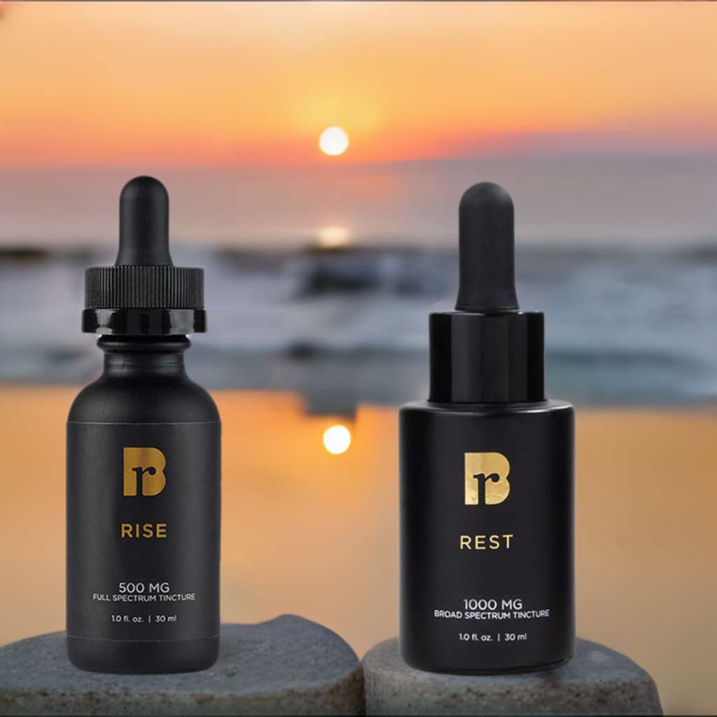 REST CBD & Hemp Softgels & Tinctures to Improve Sleep – The Raw ...